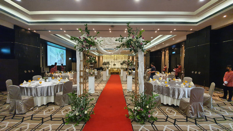 Professional Emcee - Weddings