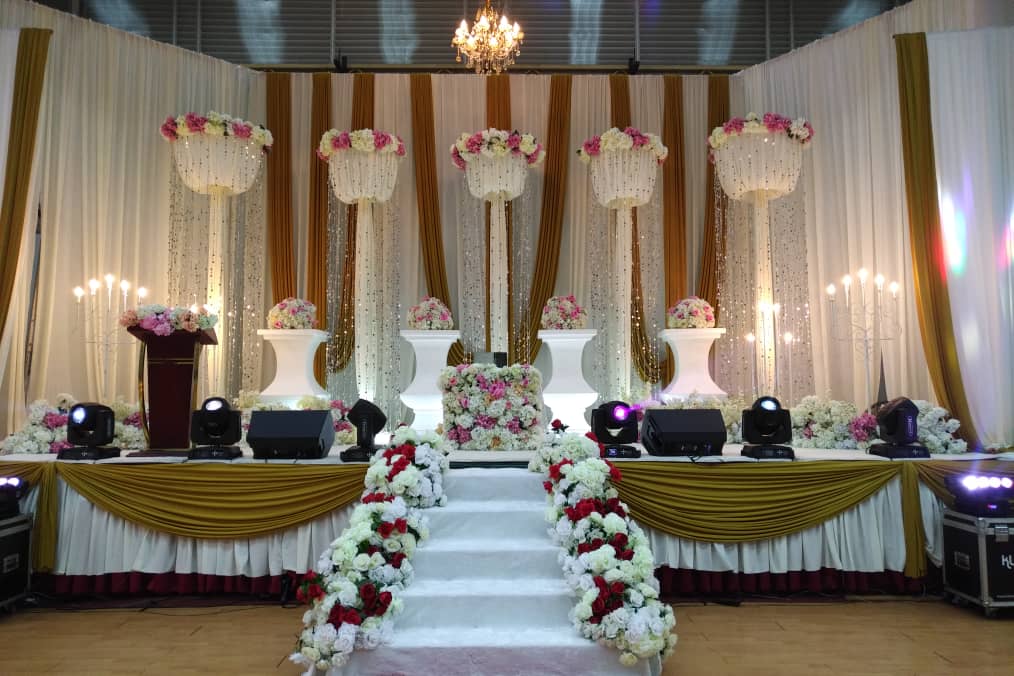 Professional Emcee - Weddings